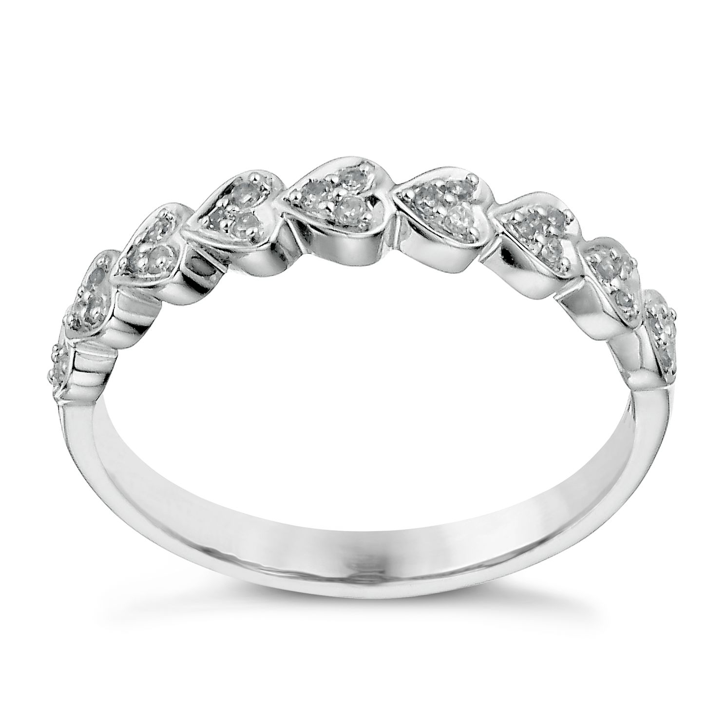 Heart Shaped Engagement Rings Ernest Jones at Pam Kirkland blog