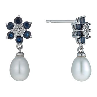 Earrings; Designer & Fine Earrings | H.Samuel
