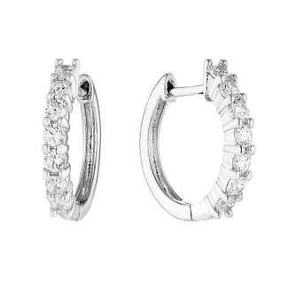 Earrings - Pearl, Hoop & Stud Earrings | H.Samuel