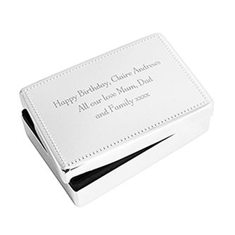 Jewellery Boxes - Gift Ideas | H.Samuel