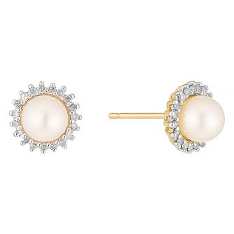 Earrings; Designer & Fine Earrings | H.Samuel