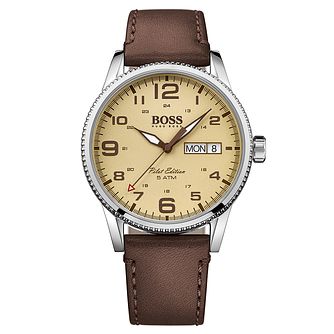Hugo Boss Watches - Boss Watches UK - Ernest Jones