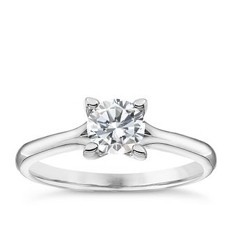 Diamond Engagement Rings - Gold & Platinum - Ernest Jones Jewellery ...