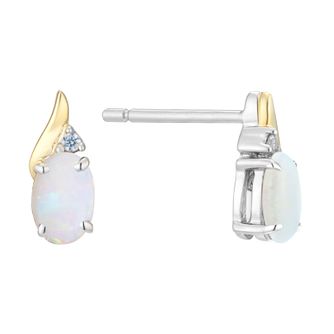 Earrings - Pearl, Hoop & Stud Earrings | H.Samuel